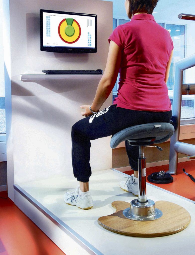 Flexchair | Fysiocentrum Sengers