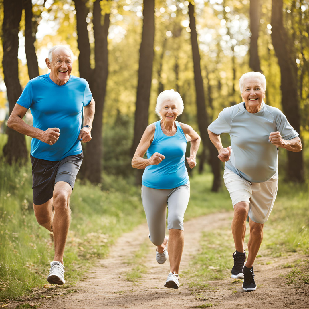 SeniorFit | Fit ouder worden bij FysioCentrum Sengers